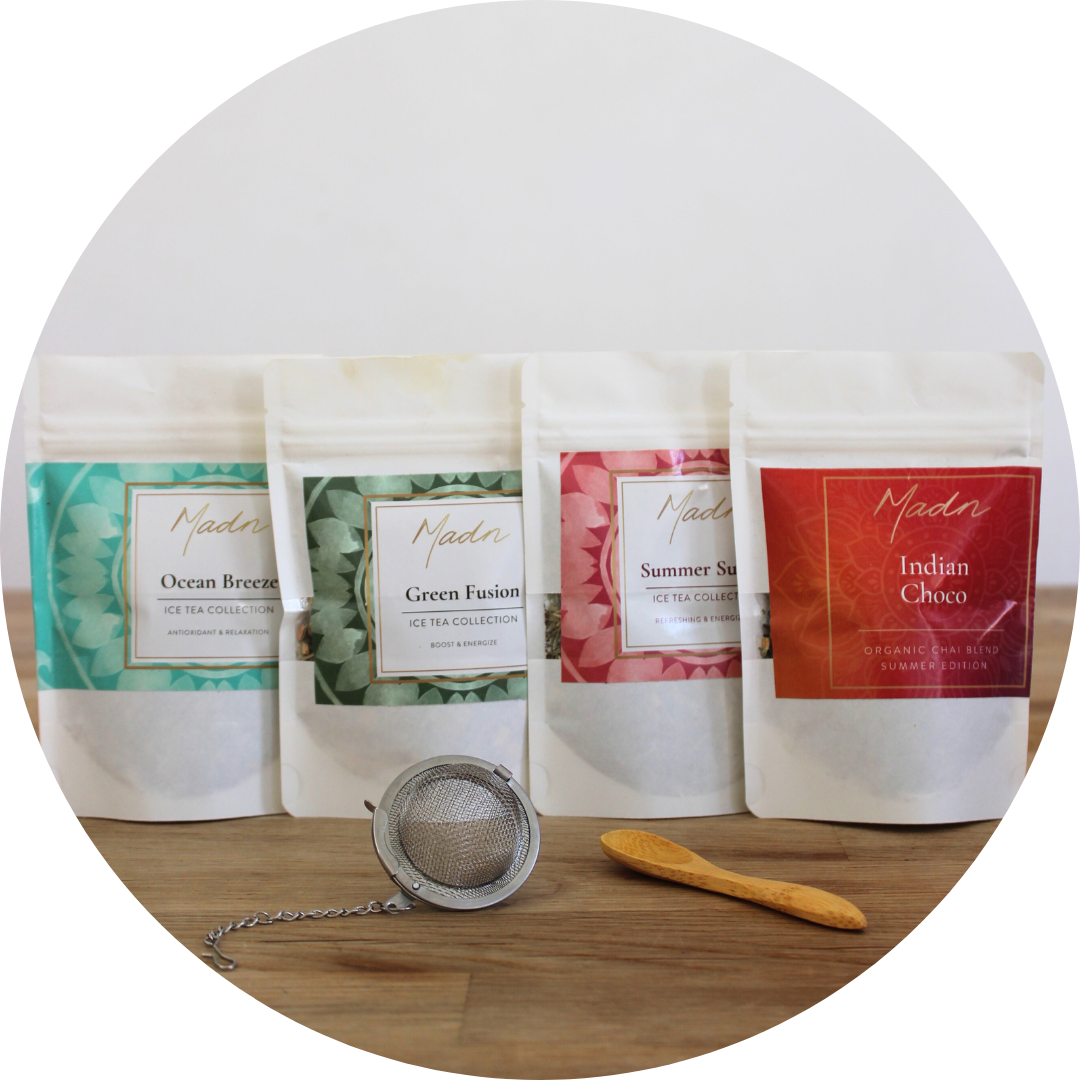 Summer Essentials Ritual Box – Madn